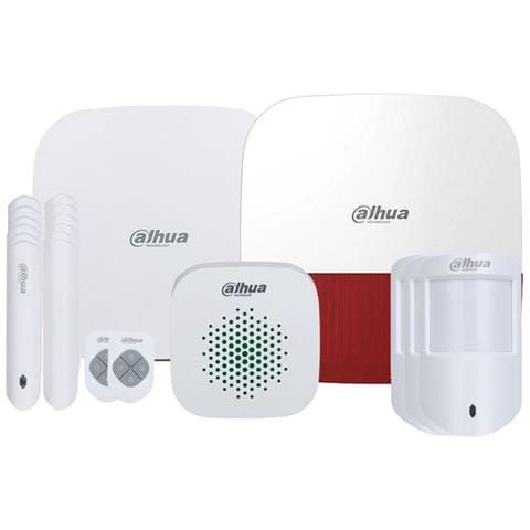 DAHUA TECHNOLOGY - Kit Allarme - Arc3000h-03-fw2 Kit 5 - ePRICE