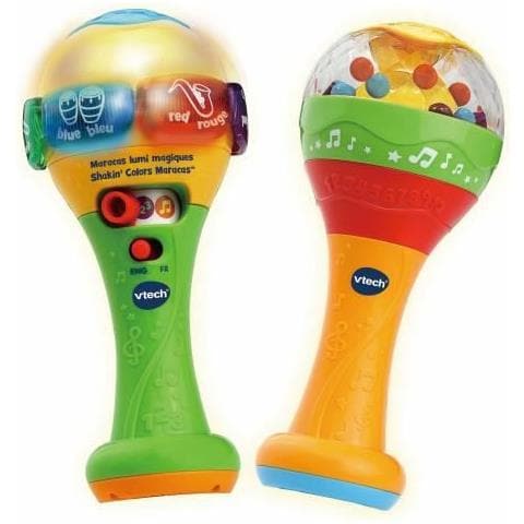 VTECH BABY - Magic Lumi Maracas - 9-36 Mesi - ePRICE