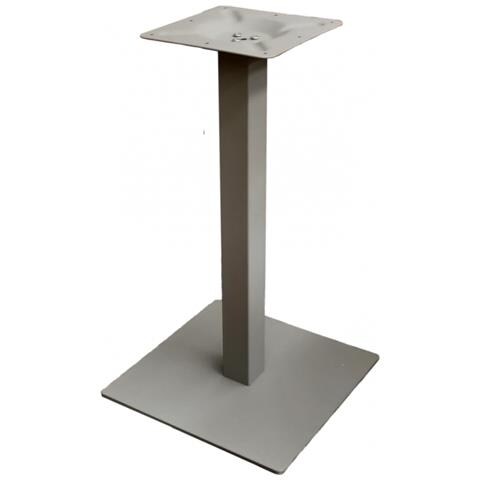 Moia Spa - Basamento A Piastra Piatta - Acciaio Verniciato Tortora Moia ...