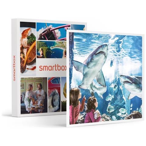 SMARTBOX - Smartbox - Cofanetto Regalo Per Uomo O Donna - Visita All ...