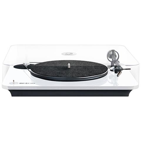 ELIPSON - Omega 100 RIAA BT Belt-drive audio turntable Bianco - ePRICE