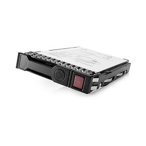 HP - 800GB hot-plug SSD, 800 GB, SAS, 12 Gbit / s, 6,35 cm (2.5") , 1,5 ...
