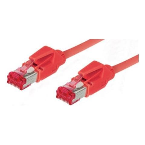 ALCASA - 5m Cat. 6, S / FTP, RJ-45, RJ-45, Maschio / maschio, 10GBase-T ...