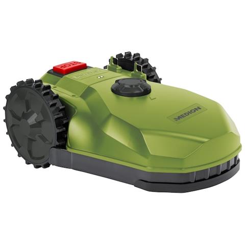Mhroboter Grosse Flchen
