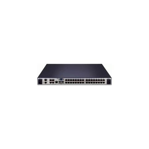 Vertiv - MPU8032DAC 1U Nero switch per keyboard-video-mouse (kvm) - ePRICE