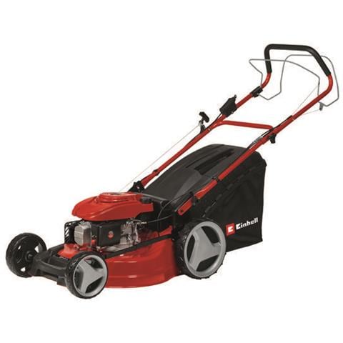 Einhell - GC-PM 51/3 S HW-E Tagliaerba a spinta Benzina Nero, Rosso ...