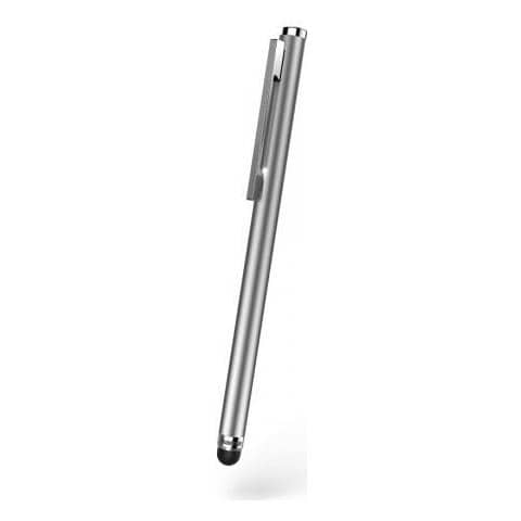 HAMA - Essential Line Slim Input Pen - Stylus - Silber - ePRICE
