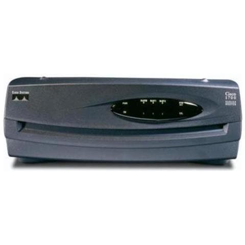 CISCO SYSTEMS - C1751 VPN +Module 48MB DRAM IP+ FW 3DES - ePRICE
