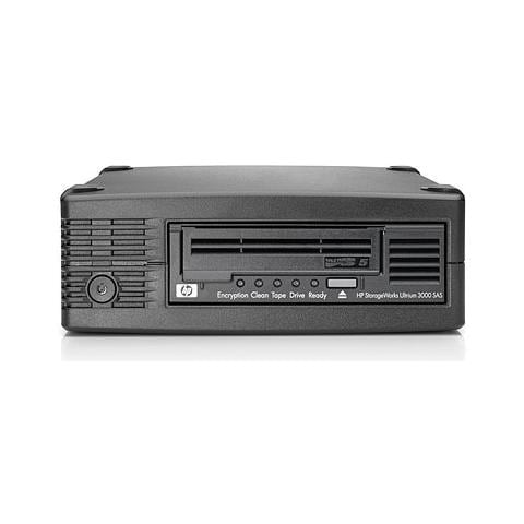 HP - Lto5 Ultrium 3000 Sas Ext Tape - ePRICE