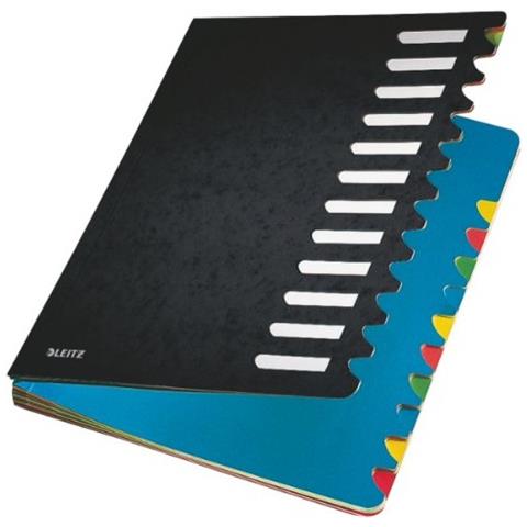 LEITZ - 59120095, 24,5 cm, 32 cm, Nero - ePRICE