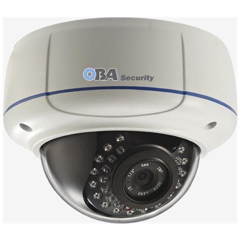 OBA SECURITY - Oba Lite 30p Ip Camera Wifi Wireless 4 Megapixel Poe ...