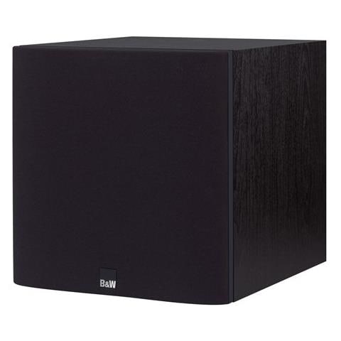 B&W - Subwoofer Attivo Amplificato ASW608 AC 23 - 140 Hz Nero - ePRICE