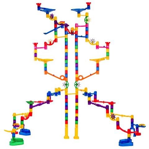 Marble Genius - Marble Run Extreme Set 145 Pezzi Completi App Di ...