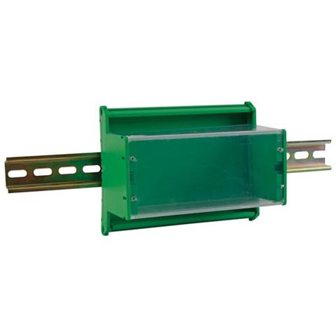 VELLEMAN - B8006 GehC4use, auch fDCr Hutschienen, passend zu Bausatz ...