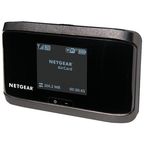 NETGEAR - Router Wireless Access Point Aircard 762S Portatile 4G ...