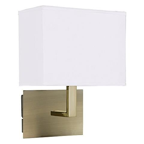 Searchlight Lighting - Searchlight 5519ab - Antique Brass Wall Bracket ...