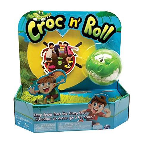 SPIN MASTER - SPM6044750 Croc n' Roll - ePRICE