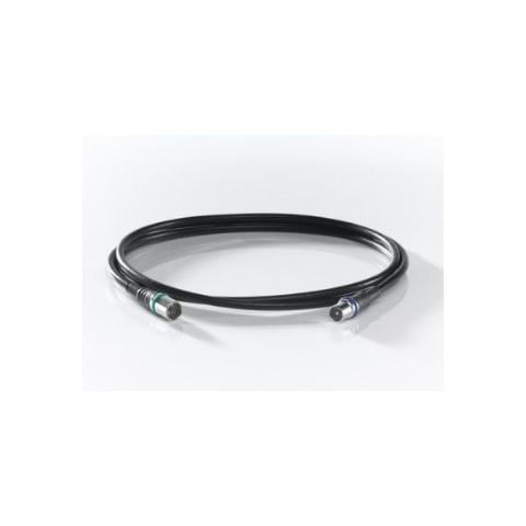 WISI - DS 37 U 0500, IEC, IEC, Dritto, Dritto, Maschio / femmina, Nero ...