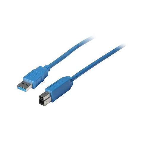 S-Conn - 5m USB 3.0 A - USB 3.0 B, 3.0, USB A, USB B - ePRICE