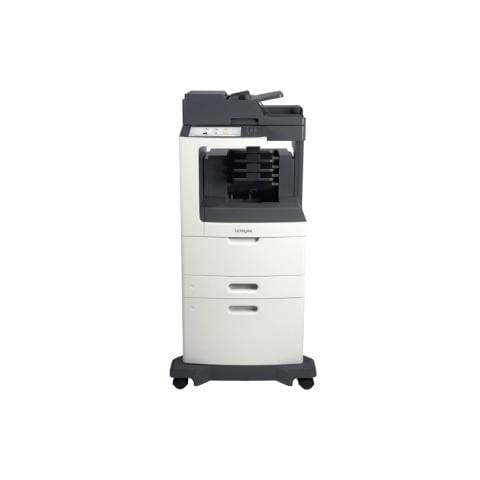 LEXMARK - MX810DXME Stampante Multifunzione Stampa Copia Scansione Fax ...