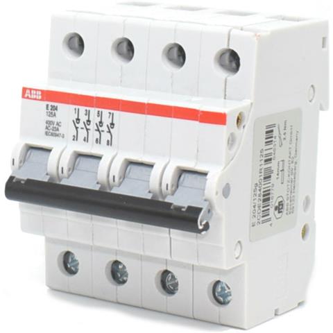 ABB SACE - E204/125g - E204/125g Interruttore-sezionatore 4p 125a - ePRICE