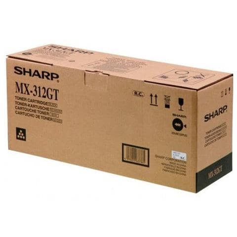 Sharp - MX-312GT, 25000 Pagine, Laser, MX-M260/310 - ePRICE