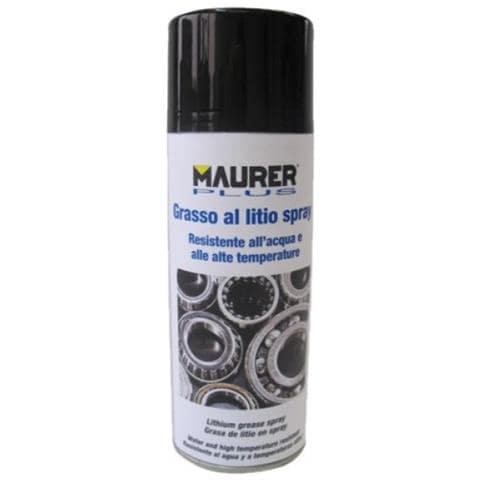 maurer - Grasso Al Litio Spray Maurer 400 Ml. - ePRICE