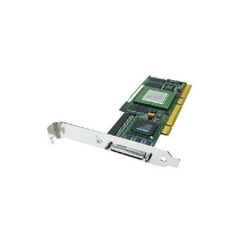 ADAPTEC - Controller SCSI Adaptec 2110S - Ultra160 SCSI - PCI - Plug-in Card - Supporto RAID - 0 ...