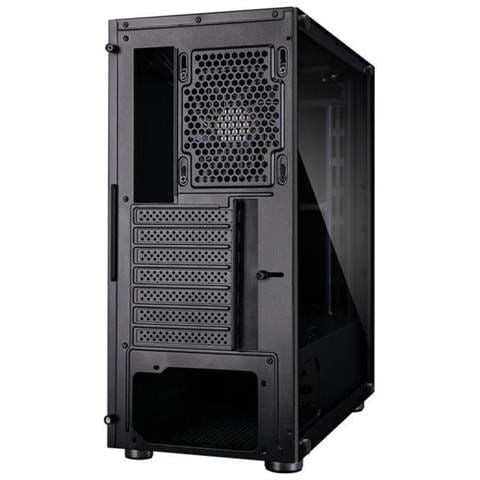 ZALMAN - R2 Black - Box Senza Alimentatore - Torre Media - Formato E ...