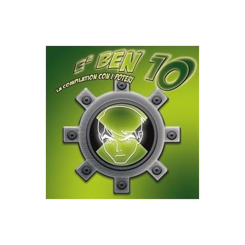 HALIDON - Cd Ben 10 - ePRICE