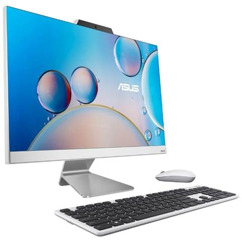 ASUS - All-In-One ExpertCenter E3402 Monitor 23.8" Full HD Intel Core ...