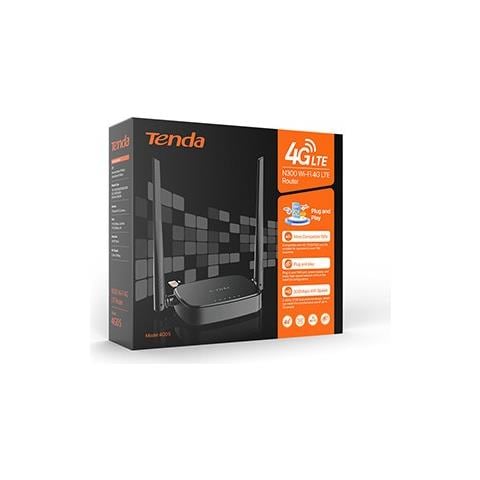 TENDA - Router 4G LTE Wi-Fi N300 fino a 150Mbps - Tenda 4G05 - ePRICE