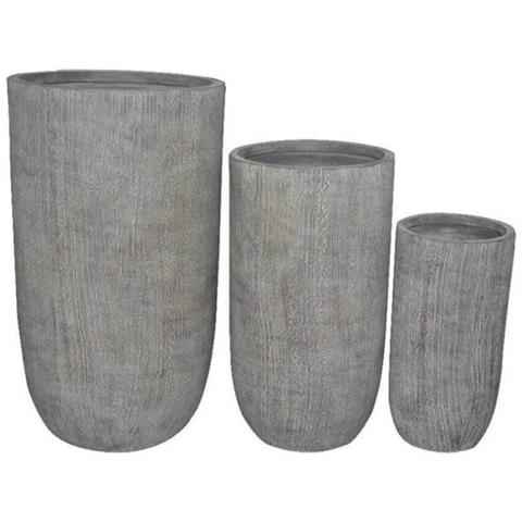 COSMA - Set Di 3 Vasi Crisantemo - ePRICE