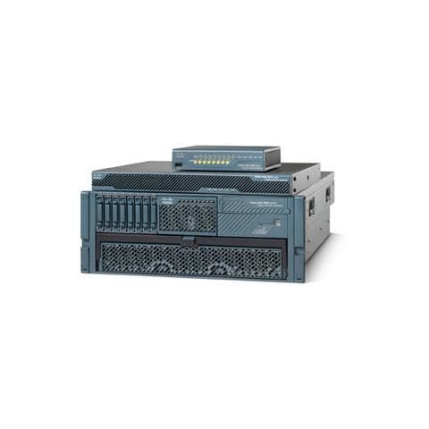 CISCO SYSTEMS - Cisco ASA 5540 IPS Edition 1U 650Mbit / s firewall ...