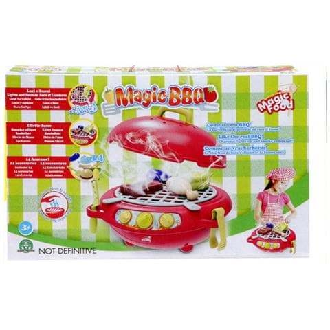 PLAYMATES - Magic Barbecue, , Ma300 - ePRICE