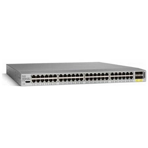 CISCO SYSTEMS - Cisco Nexus 2248TP-E, 0 - 40 °C, -20 - 70 °C, 10/100 ...