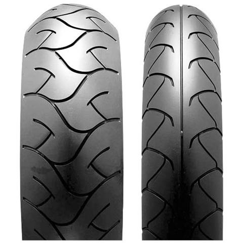 Bridgestone - Pneumatico Radiali Scooter 160/60 R15 67h Battlax Bt011 ...