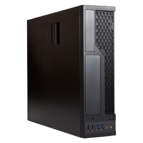 IN WIN - Case PC CE685 SFF Micro-ATX Mini-ITX 2 Porte USB 3.0 Colore ...
