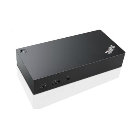 LENOVO - Docking Station ThinkPad per Notebook Porte 3 x USB 3.0 / 2x ...
