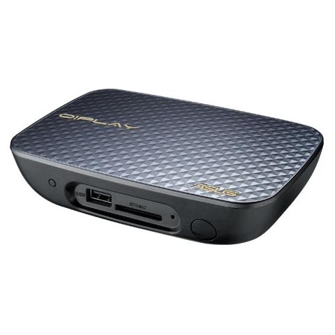 ASUS - Media Player O!Play MediaPro Smart TV Tuner DVB-T e TV Recording ...
