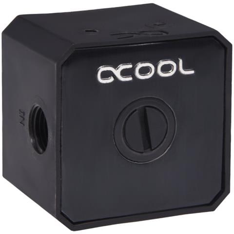 ALPHACOOL - Eisstation Dc-lt - Solo Top - ePRICE