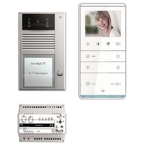 TECHNISAT - Video Pack Color 1taste Vpak Ap Pvc1311-0010 (pvc1311-0010 ...