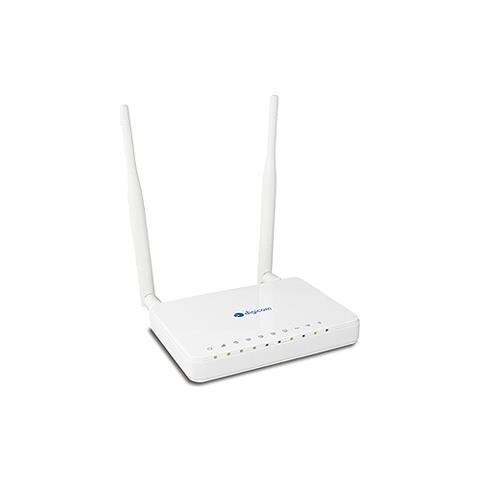 DIGICOM - Router 4G / 3G R4GW-T04 Banda Singola 2.4 GHz 4 Porta ...