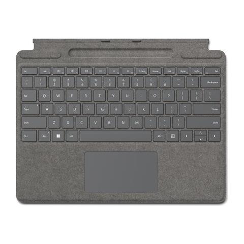 MICROSOFT - Surface Pro Signature Keyboard Platinum - ePRICE