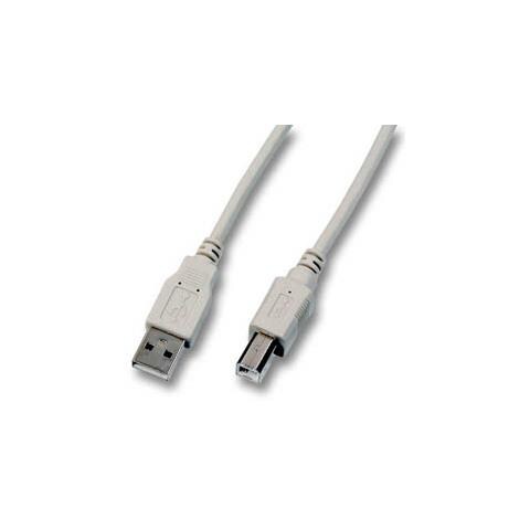 EFB ELEKTRONIK - 1.8m, USB A - USB B, M / M, 2.0, USB A, USB B - ePRICE