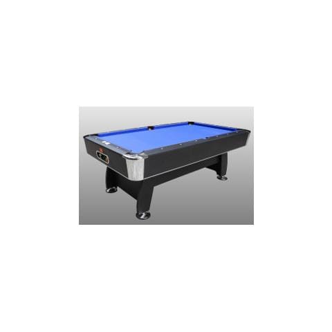 NG Biliardi - Biliardo Professionale Black Norman (panno Blu) Con ...