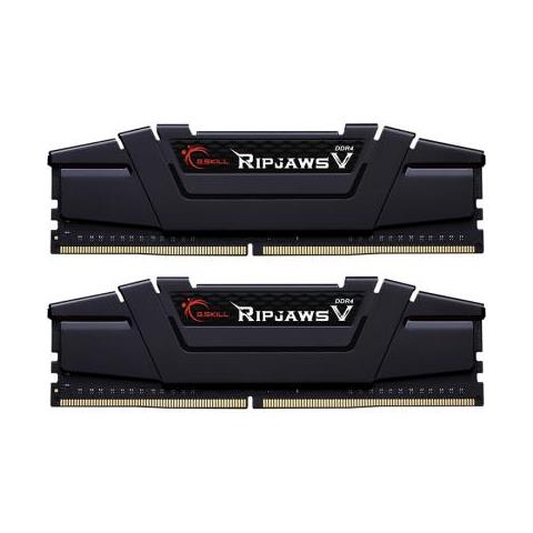 G.SKILL - Ripjaws V F4-4600c19d-16gvke Memoria 16 Gb 2 X 8 Gb Ddr4 4600 ...