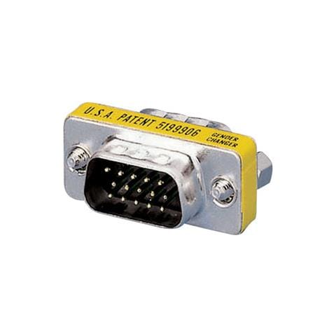 EQUIP - 124320 HDB15 HDB15 Multicolore cavo di interfaccia e adattatore ...