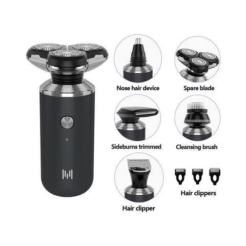Wokex - Rasoio Elettrico Rasoio Per Barba Rasoio Ricaricabile - ePRICE