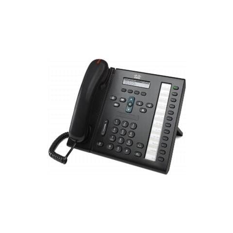 CISCO SYSTEMS - Cisco Unified IP Phone 6961 Standard - Telefono VoIP ...